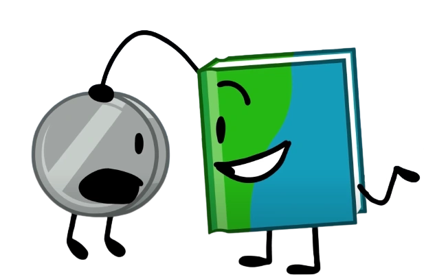 User blog:Farzan Spencer Allen/Bfb book x nickel the best art my eyes ...