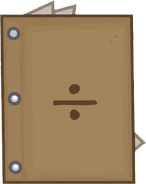 Book of Division | Battle for Dream Island Wiki | Fandom