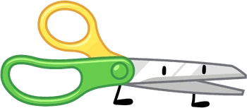 Scissors | Battle for Dream Island Wiki | Fandom