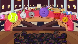 List of Cake at Stake ceremony locations | Battle for Dream Island Wiki ...