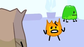 Firey Jr. | Battle for Dream Island Wiki | Fandom