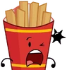 Fries | Battle for Dream Island Wiki | Fandom