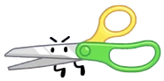 Scissors | Battle for Dream Island Wiki | Fandom