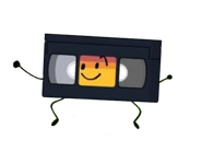 VHSy/Gallery | Battle for Dream Island Wiki | Fandom