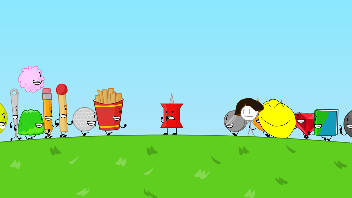 Pin/Relationships | Battle for Dream Island Wiki | Fandom