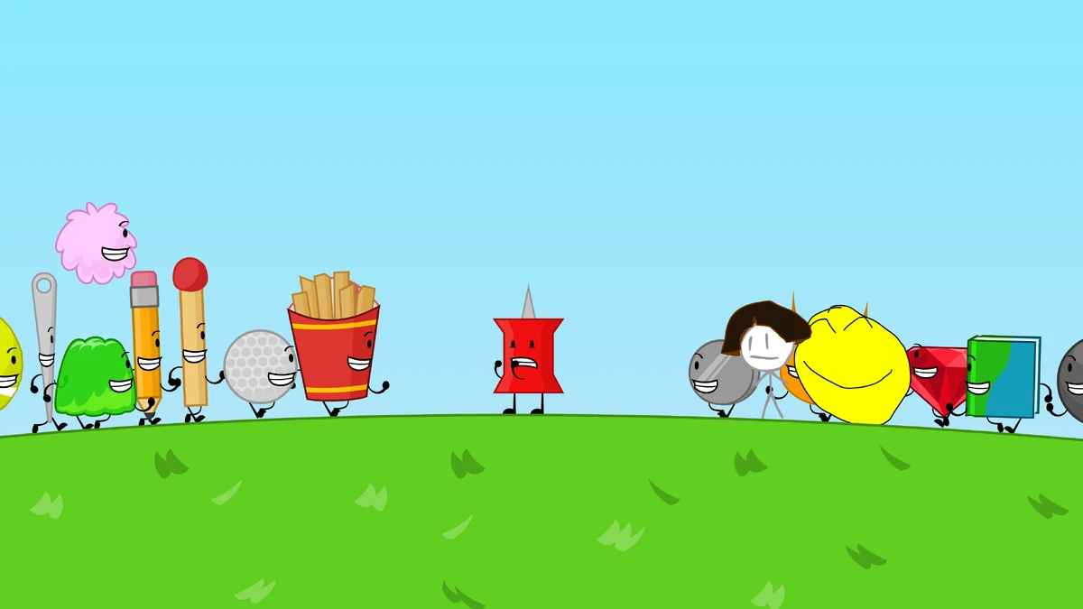 Pin/Relationships | Battle for Dream Island Wiki | Fandom