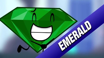 Emerald | Battle for Dream Island Wiki | Fandom
