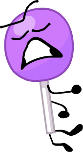 Lollipop | Battle for Dream Island Wiki | Fandom