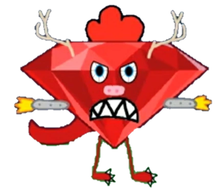 User blog:Garrett The Wolf 2007/All Season 2 BFDI Disgustoids | Battle ...