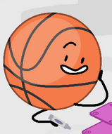 Basketball | Battle for Dream Island Wiki | Fandom