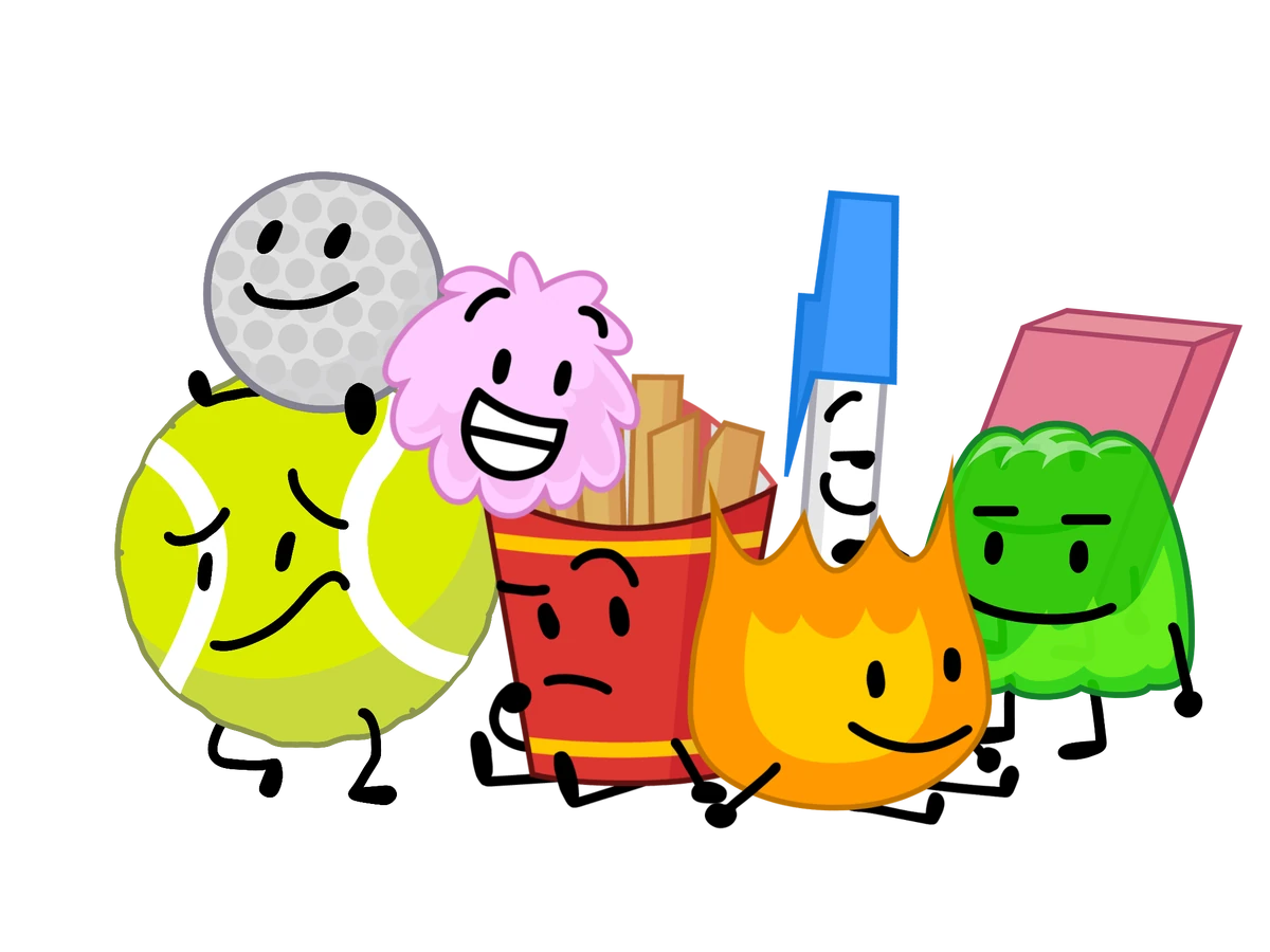 User blog:Jdhffhfhjssj/BFB Teams | Battle for Dream Island Wiki | Fandom