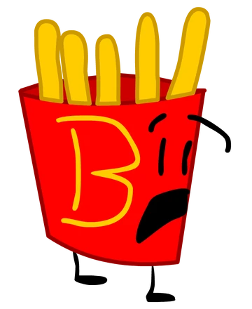 Bfdi Fries Human