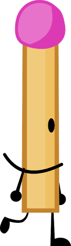 Variations of Match | Battle for Dream Island Wiki | Fandom