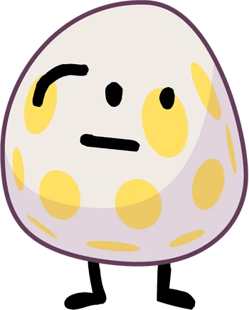 Eggy | Battle for Dream Island Wiki | Fandom