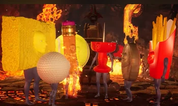 The Underworld | Battle for Dream Island Wiki | Fandom