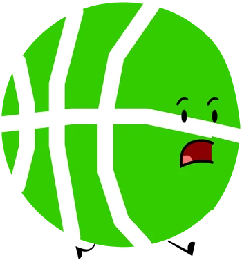 Basketball | Battle for Dream Island Wiki | Fandom