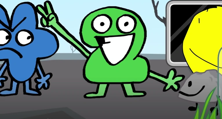 Four and Two | Battle for Dream Island Wiki | Fandom