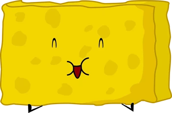 Esponjita | Batalla por la Isla de Ensueño Wiki | Fandom