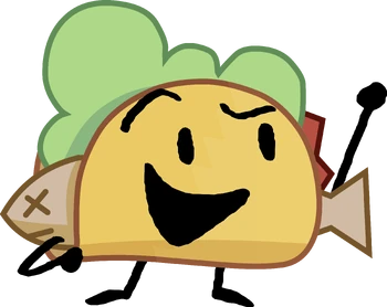 Taco | Battle for Dream Island Wiki | Fandom