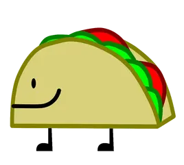 Taco (Inanimate Insanity) | Battle for Dream Island Wiki | Fandom