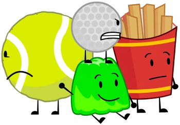 Team No-Name | Battle for Dream Island Wiki | Fandom