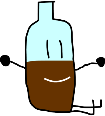 Variations of Bottle | Battle for Dream Island Wiki | Fandom