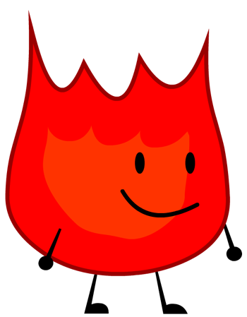 Variations of Firey | Battle for Dream Island Wiki | Fandom