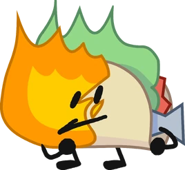 Variations of Taco | Battle for Dream Island Wiki | Fandom