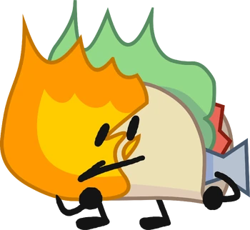 Variations of Taco | Battle for Dream Island Wiki | Fandom