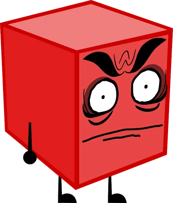 Variations of Blocky | Battle for Dream Island Wiki | Fandom