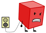 Electric Blocky/Gallery | Battle for Dream Island Wiki | Fandom