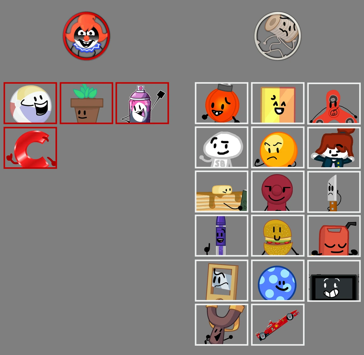 User blog:TheLittleLani/Recommended Characters Battle 2 - 2nd Round ...