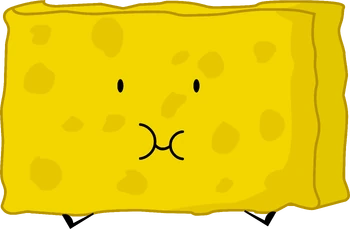 Spongy | Battle for Dream Island Wiki | Fandom