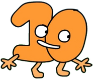 Ten | Battle for Dream Island Wiki | Fandom