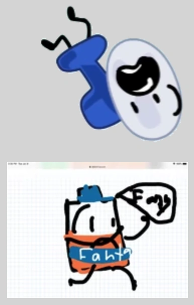 User blog:Walten Paperclips/Bottle for BFDI (Ep. 3) - Snow Way Out ...
