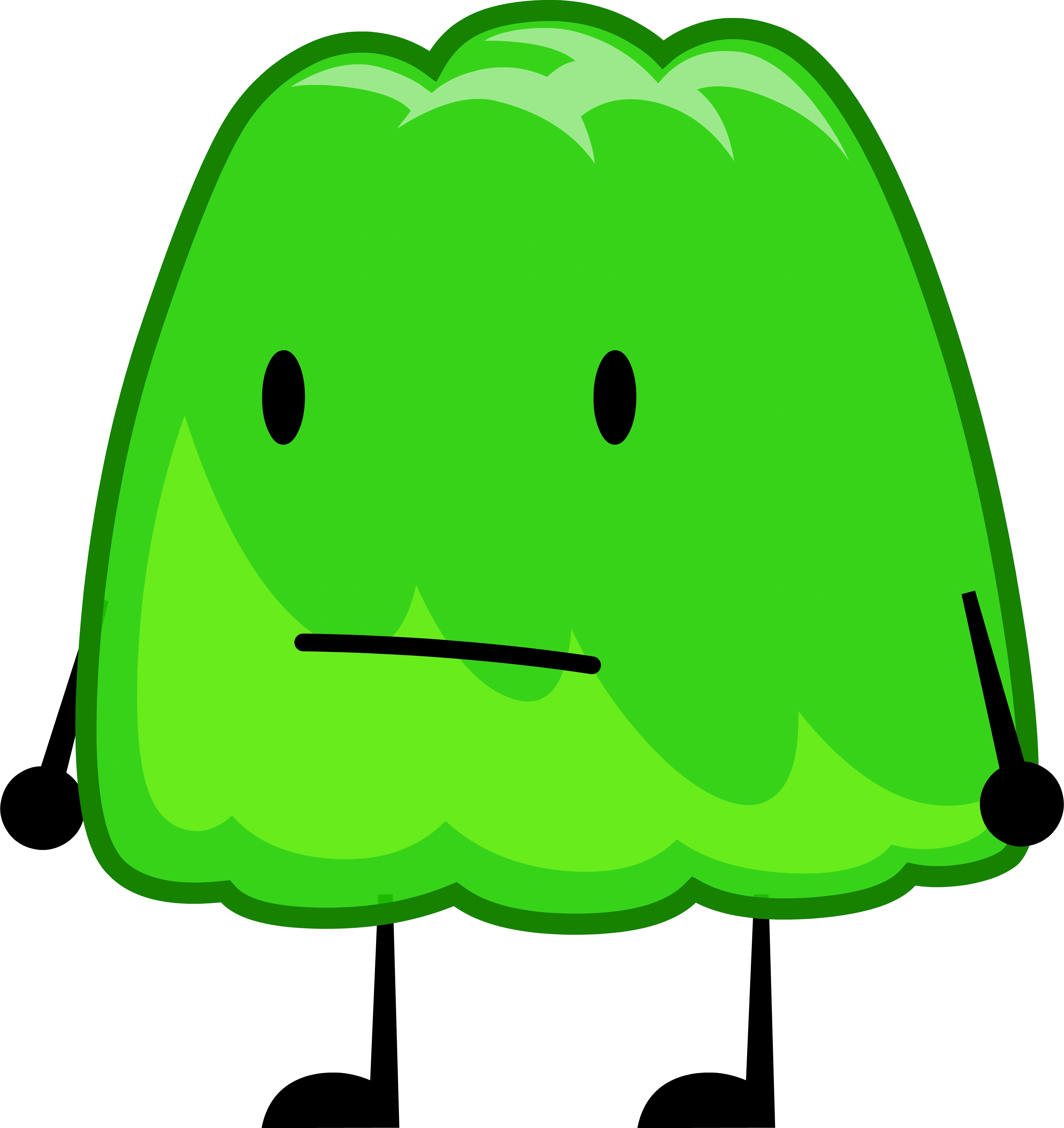 Talk:Gelatin | Battle for Dream Island Wiki | Fandom