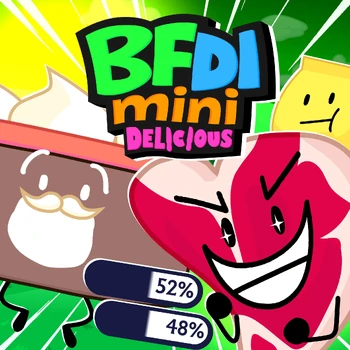 BFDI Mini Delicious | Battle for Dream Island Wiki | Fandom