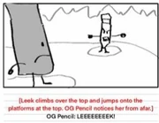 Leek | Battle for Dream Island Wiki | Fandom