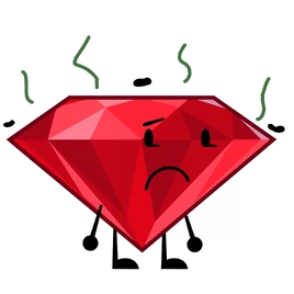 Variations of Ruby | Battle for Dream Island Wiki | Fandom