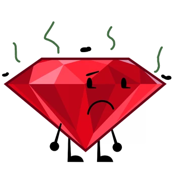 Variations of Ruby | Battle for Dream Island Wiki | Fandom