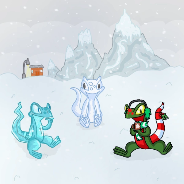 User blog:ProblematicPeriwinklePlum/Techo Winter Drawings | Battle for ...