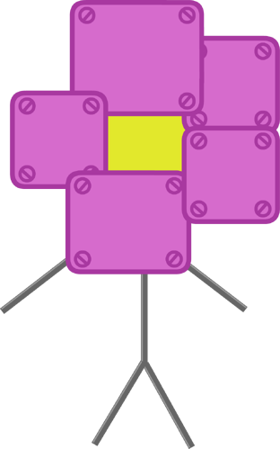 Robot Flower | Battle for Dream Island Wiki | Fandom