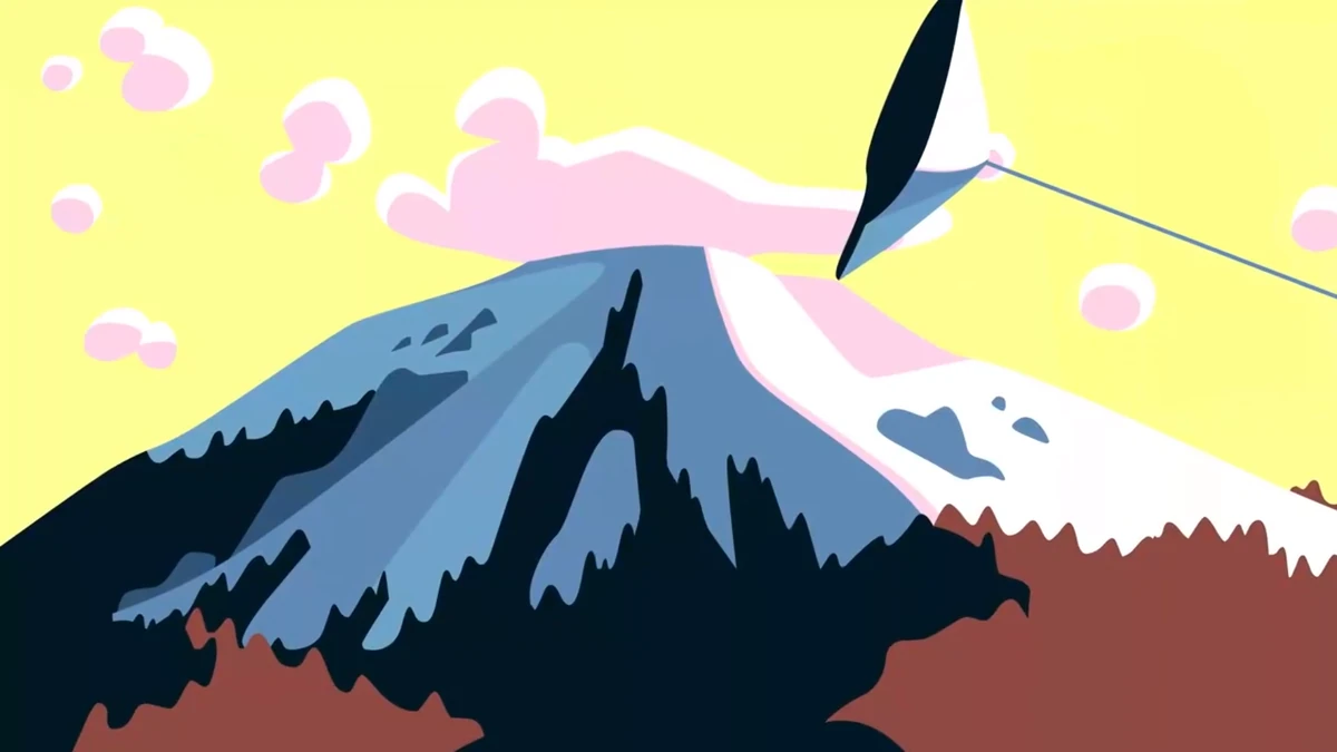 Yoyle Mountain | Battle for Dream Island Wiki | Fandom