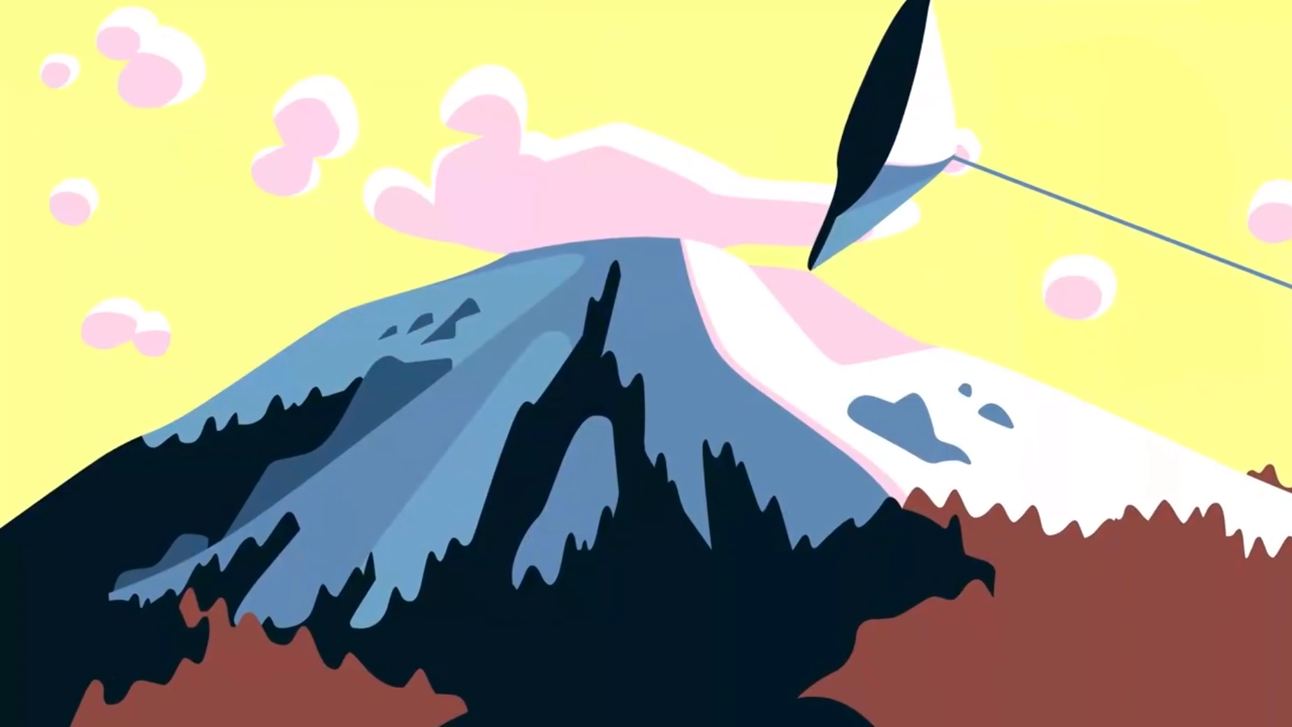 Yoyle Mountain | Battle for Dream Island Wiki | Fandom