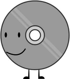 Discy | Battle for Dream Island Wiki | Fandom