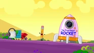 FreeSmart Rocket | Battle for Dream Island Wiki | Fandom