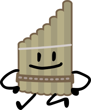 Pan Flute | Battle for Dream Island Wiki | Fandom