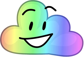 Variations of Cloudy | Battle for Dream Island Wiki | Fandom