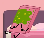 Rocky's vomit | Battle for Dream Island Wiki | Fandom