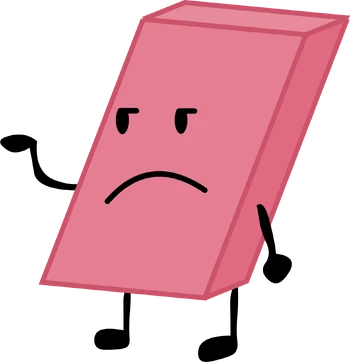 Eraser | Battle for Dream Island Wiki | Fandom